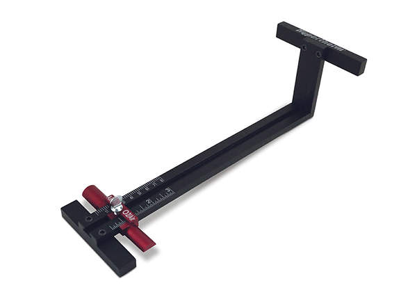 Torch Alignment Guide - Off-Table Beveling - Powermax125 and MAXPRO200